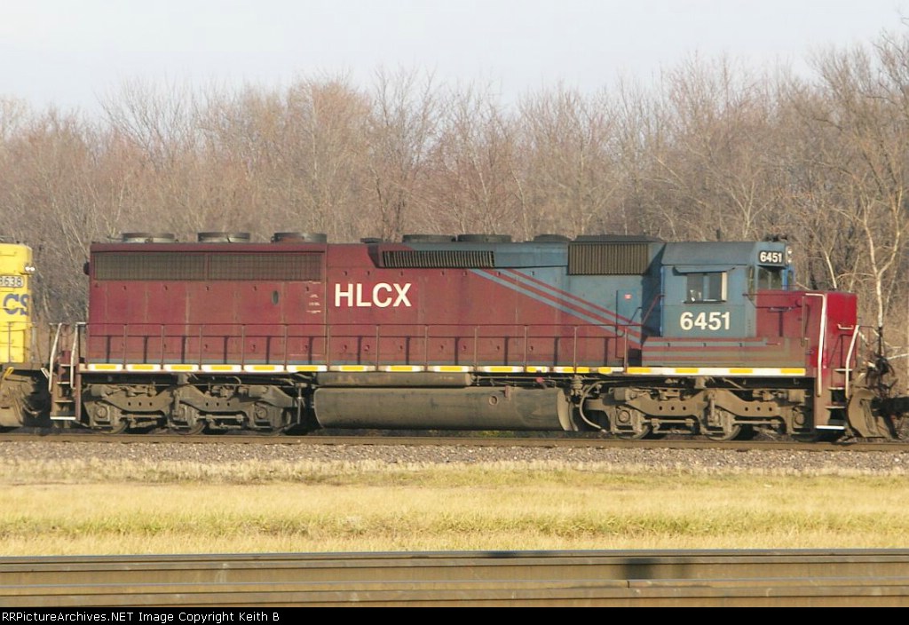 HLCX 6451